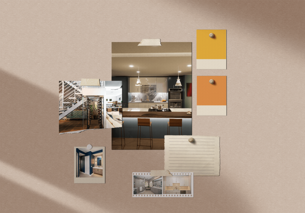 How to Create a Vision Board for Your Dream Home - Cabinets ...