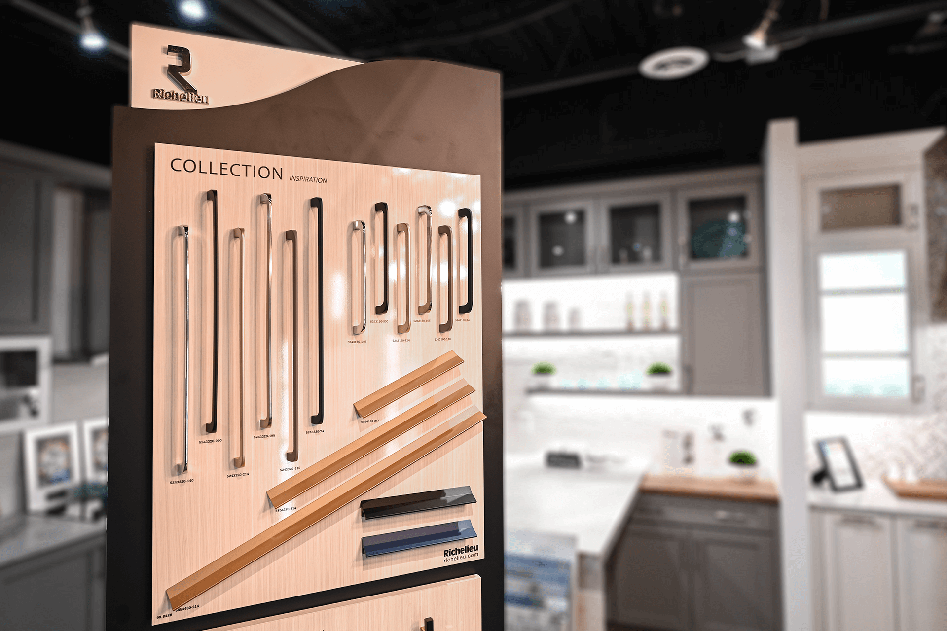 New Hardware Collection Brings Inspiration from Richelieu